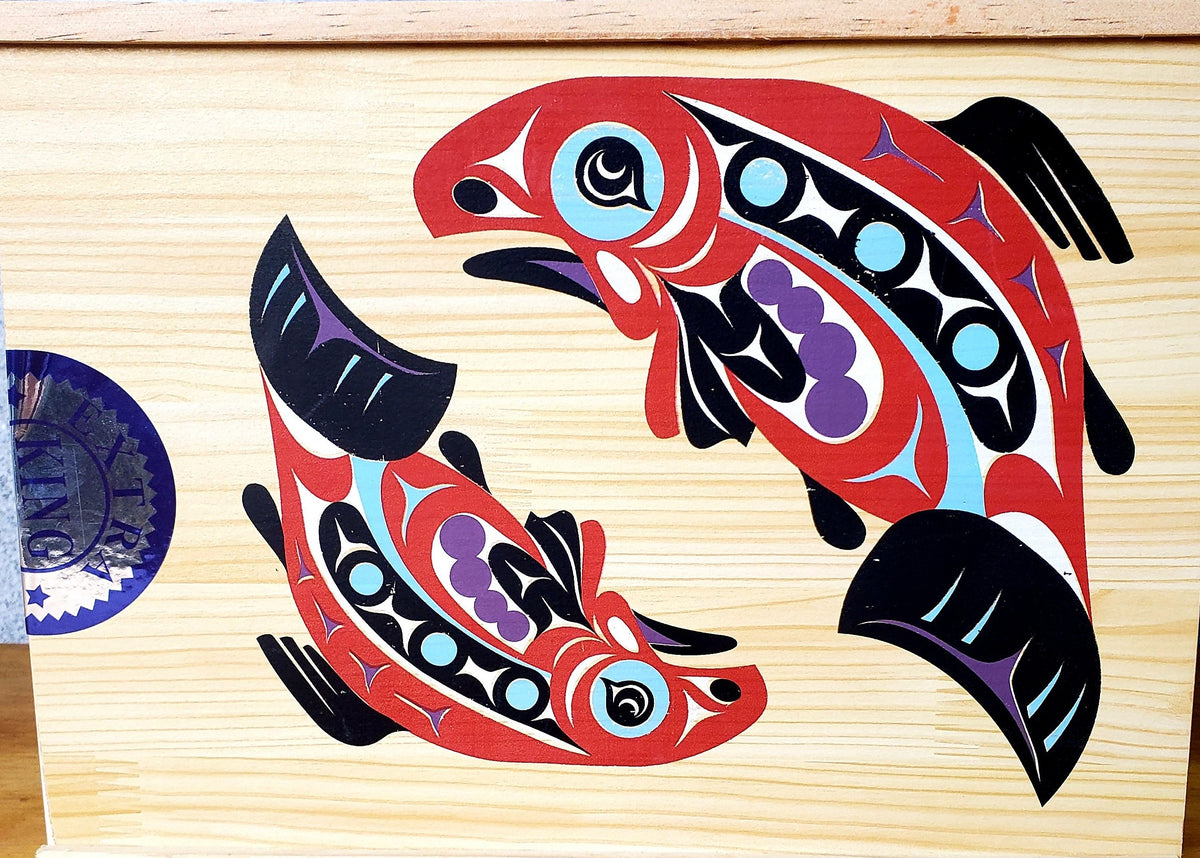 Salmon Boxes – SalmonMarketDeli