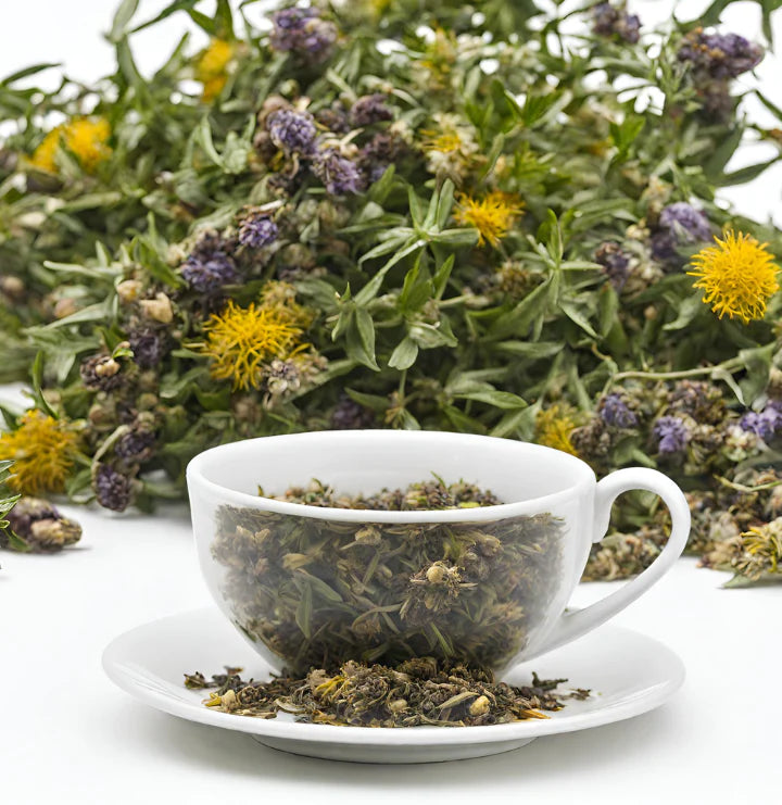 ALASKAN TEAS & SEASONINGS – SalmonMarketDeli