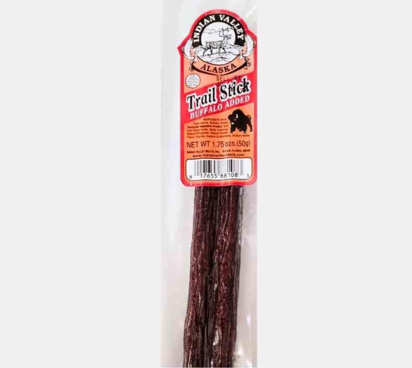 Trail Stick w/ Buffalo – SalmonMarketDeli